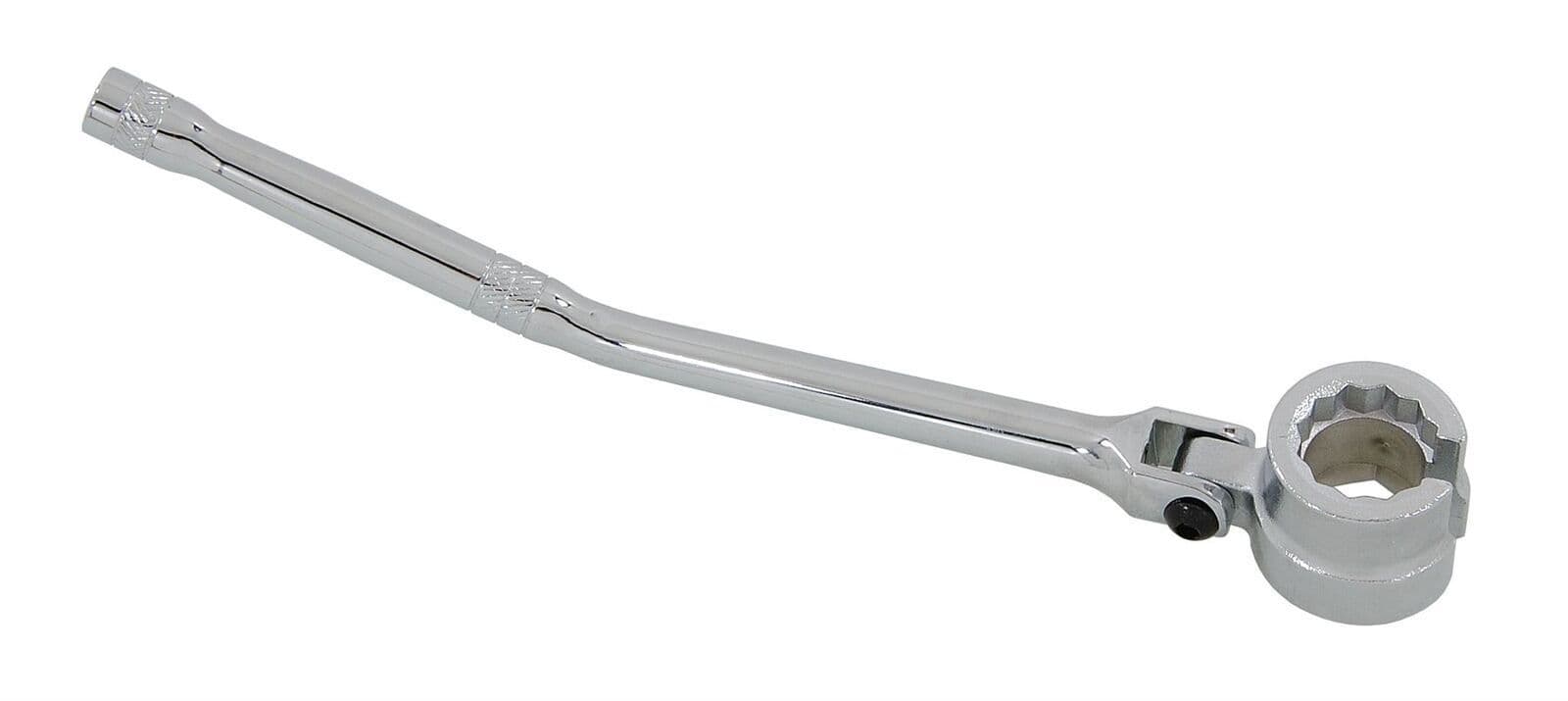 Flexible Swivel Head Oxygen Sensor Wrench - 7/8" 22 mm