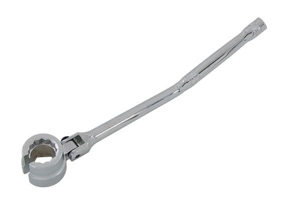 Flexible Swivel Head Oxygen Sensor Wrench - 7/8" 22 mm