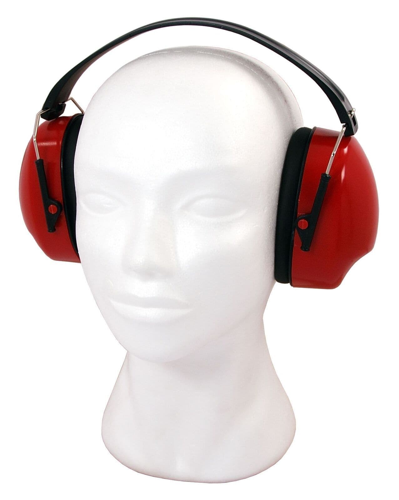 Folding Lightweight Ear Defenders Snr 25Db Soft Cushion Conforms To ...