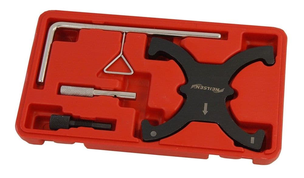 Ford Focus C-Max Timing Tool Kit 1 6Ti-Vct 2 0 Tdci Hxda Duratec ...