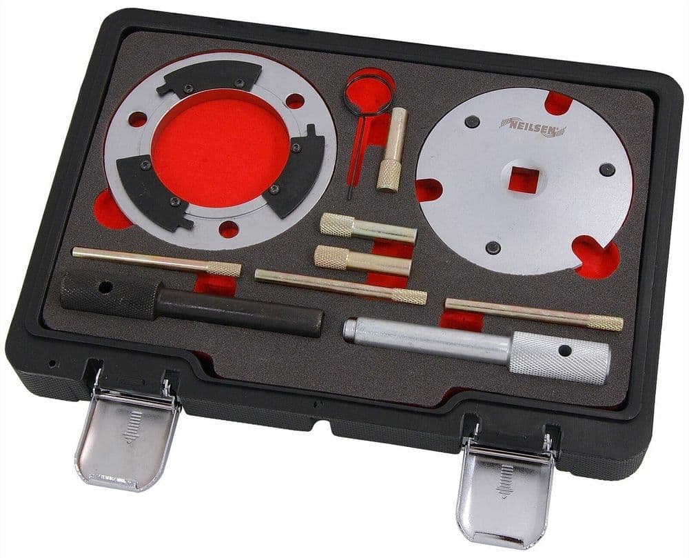 Ford Transit & Mondeo Timing Tool Kit 2 0/2 2/2 4 Tddi/Tdci 2000 08 ...