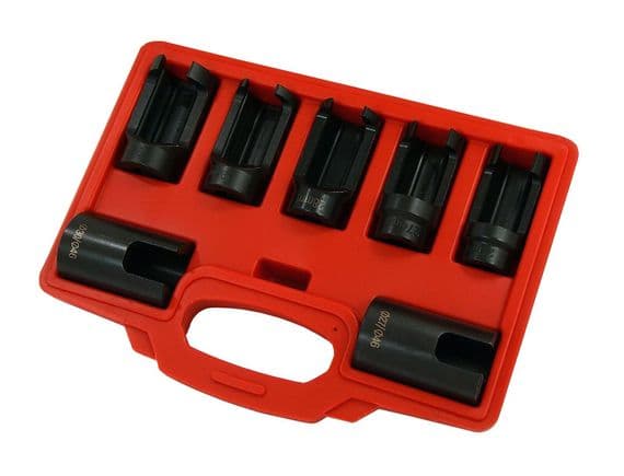 Fuel Injector Socket Set - 7Pc