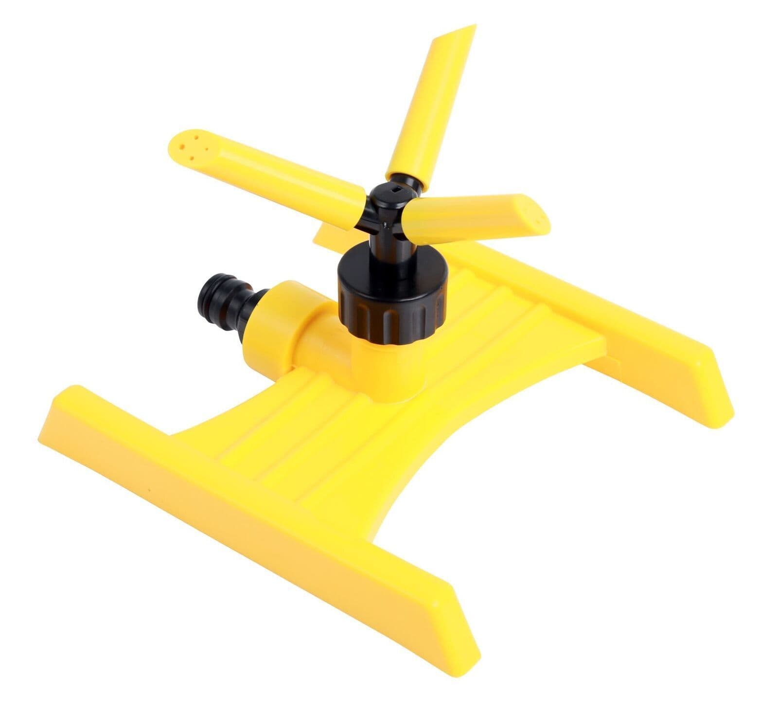 Garden Lawn 360 Degree Rotating Water Sprinkler