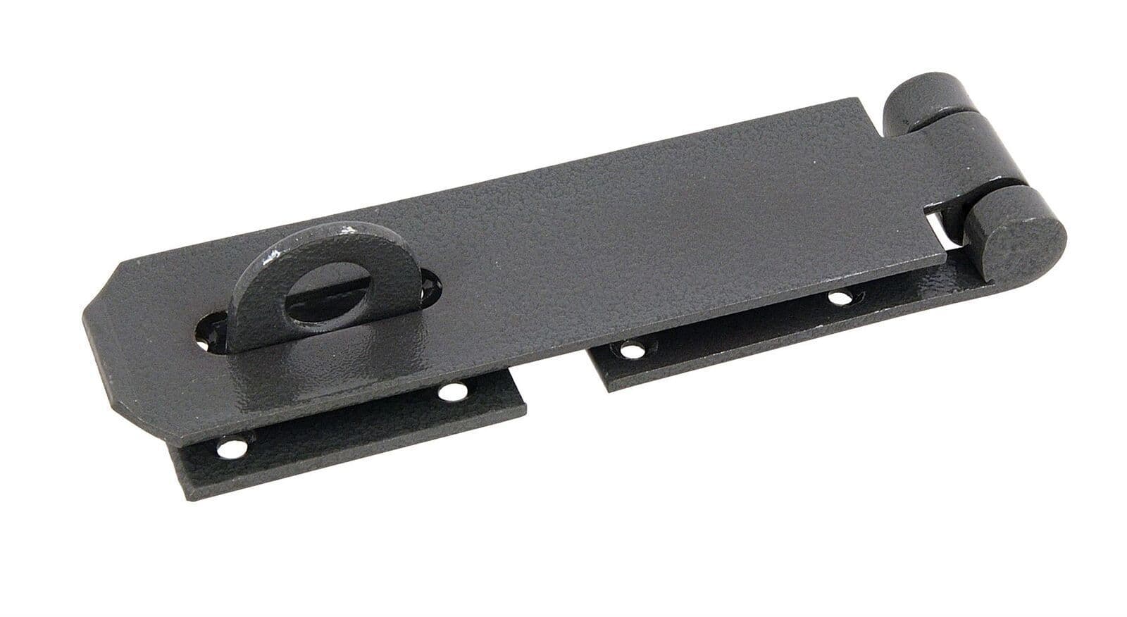 Hasp And Staple Lock 170mm X 50mm For Shed Padlock