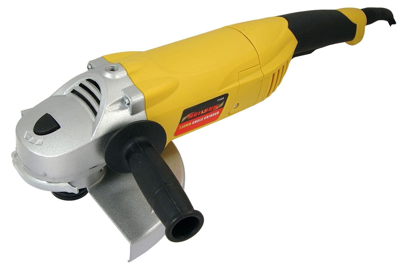 Heavy Duty 110V 2000W 9& x22; 230mm Electric Angle Grinder 6600Rpm