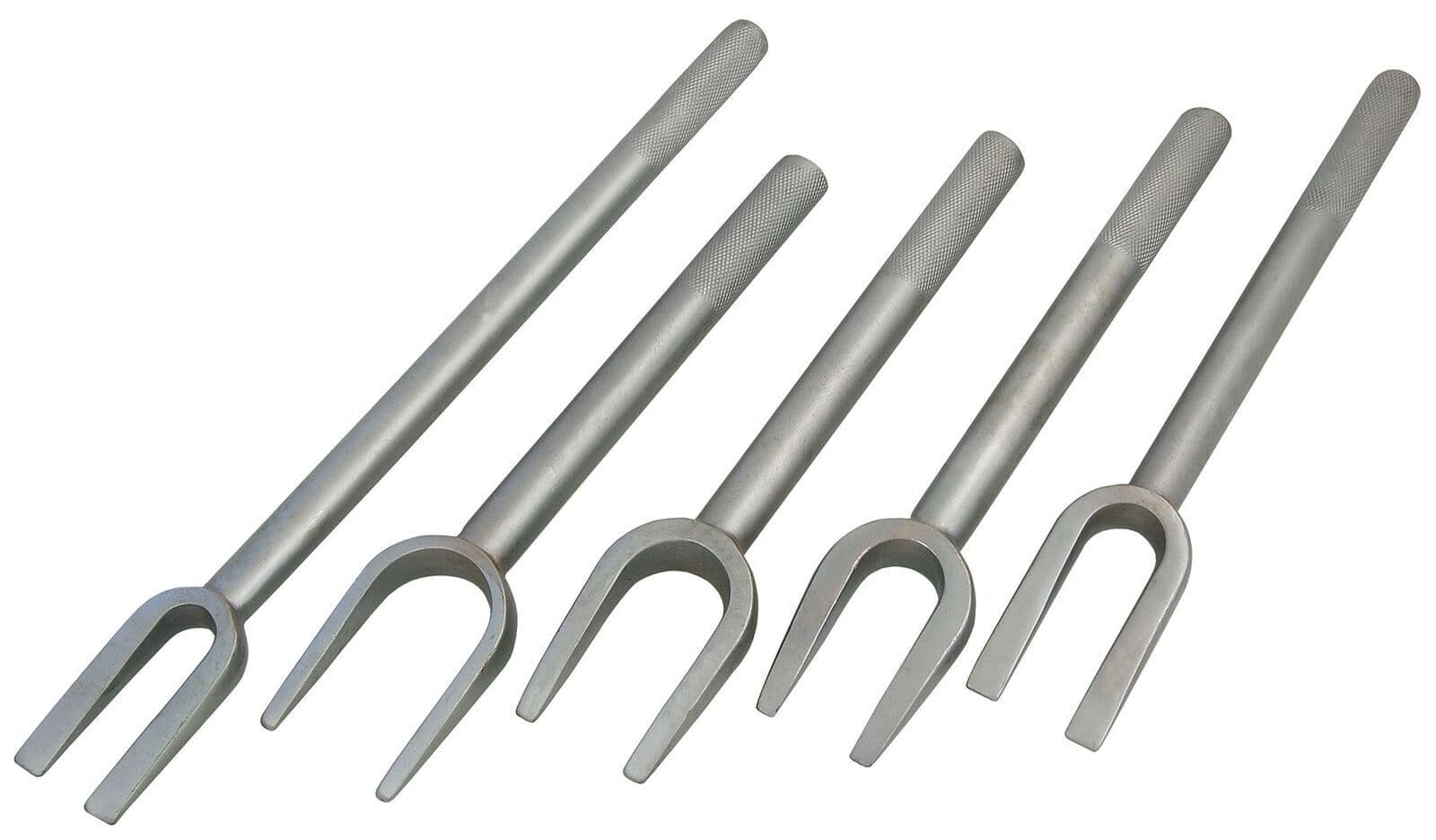 Heavy Duty 5Pc Ball Joint Remover Splitter Separator Tie Rod End ...