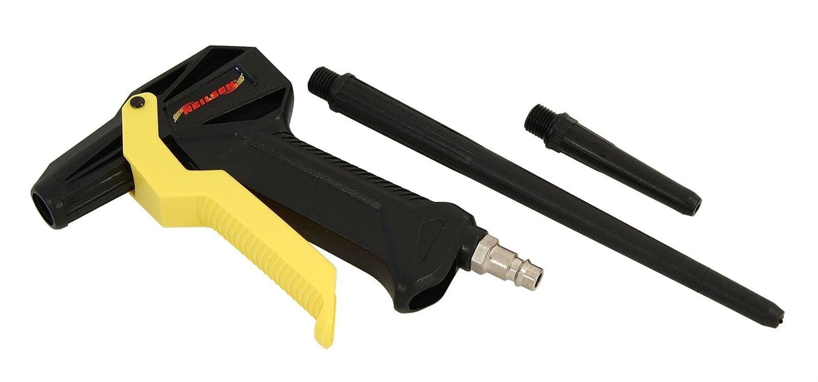 Heavy Duty Air Line Blow Gun Duster