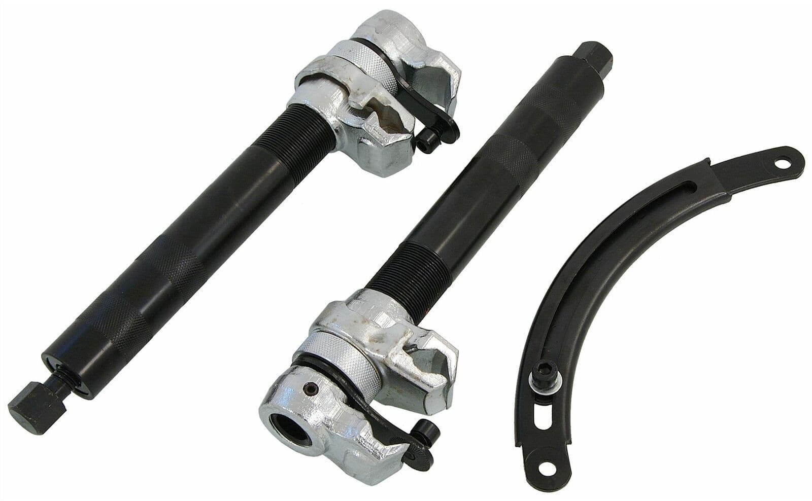 Heavy Duty Coil Spring Compressor With Brace For Car Shock Absorbers