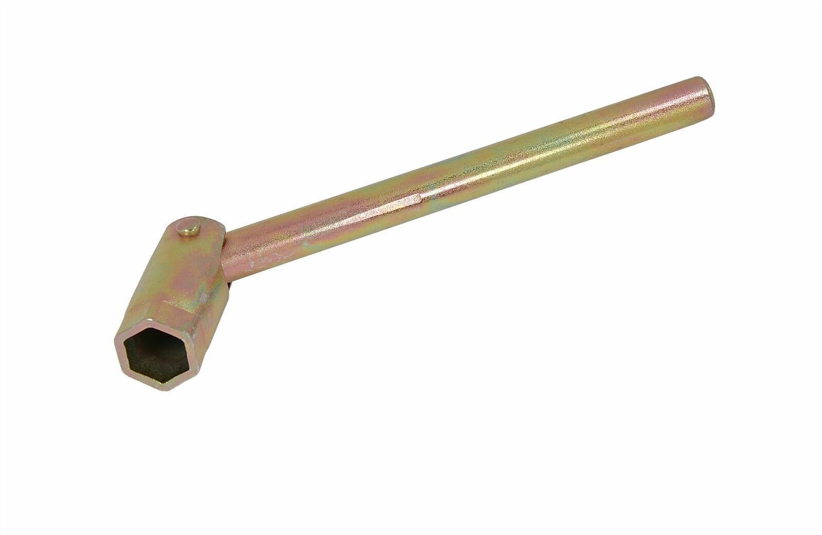 Heavy Duty Scaffold Spanner 7/16 21mm Bi Hex Professional Scaffolder
