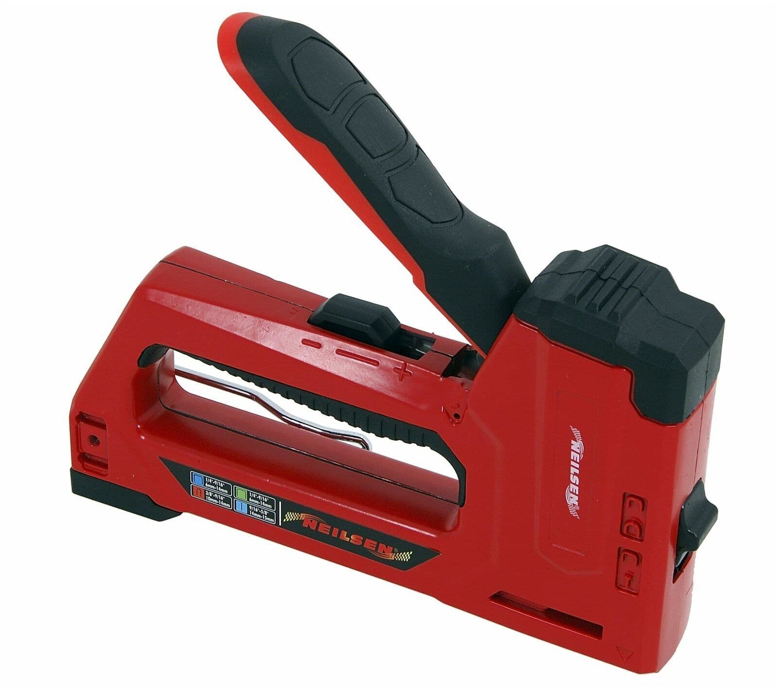 Heavy Duty Staple Gun 4 In 1 Stapler