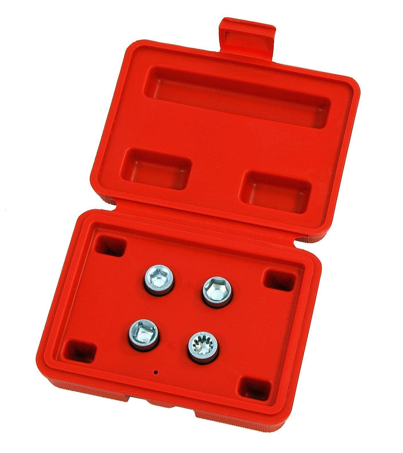 Hgv Brake Caliper Bolt Socket Set Saf Nfz Knorr 8/10mm Hex 8mm Square ...