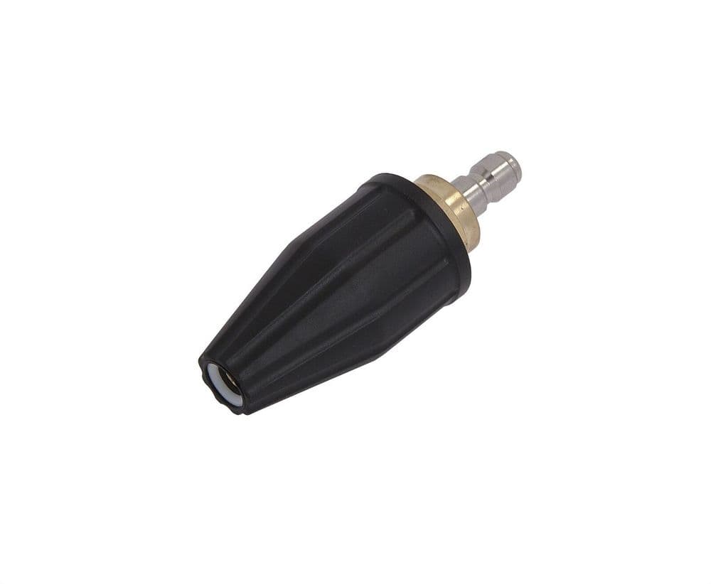 High Pressure Washer Release Jet Wash Quick Rotating Turbo Nozzle Tip