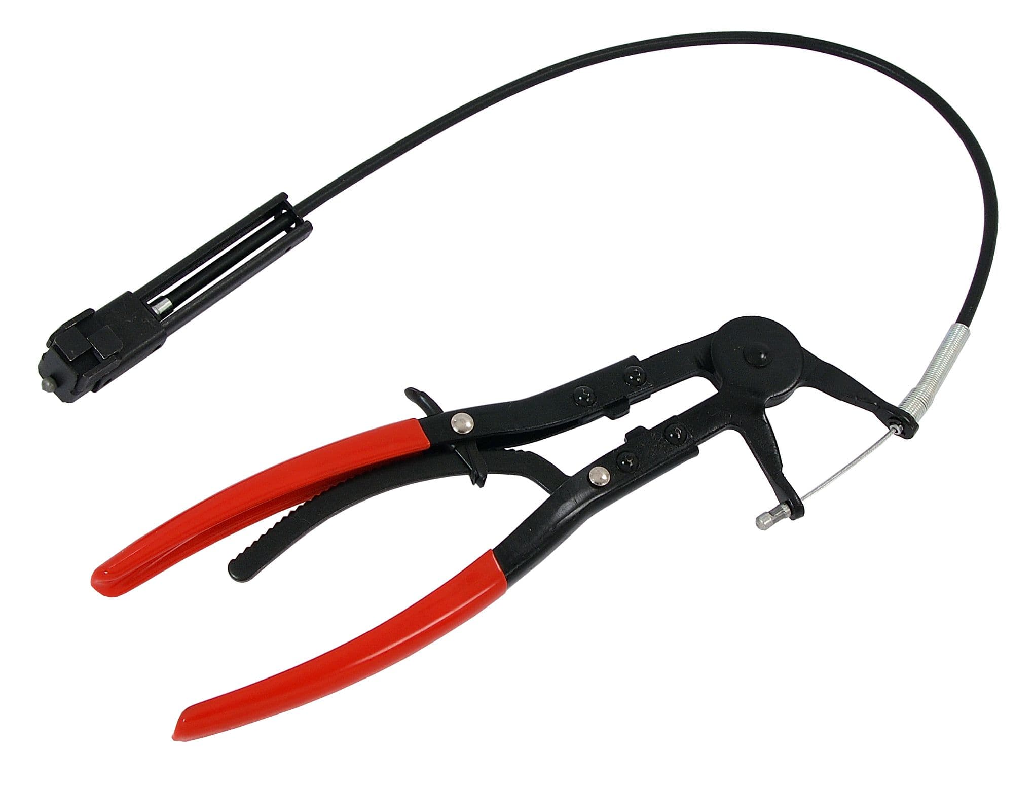 Hose Clip Pliers Remote Action Radiator Clamp Car Removal Tool