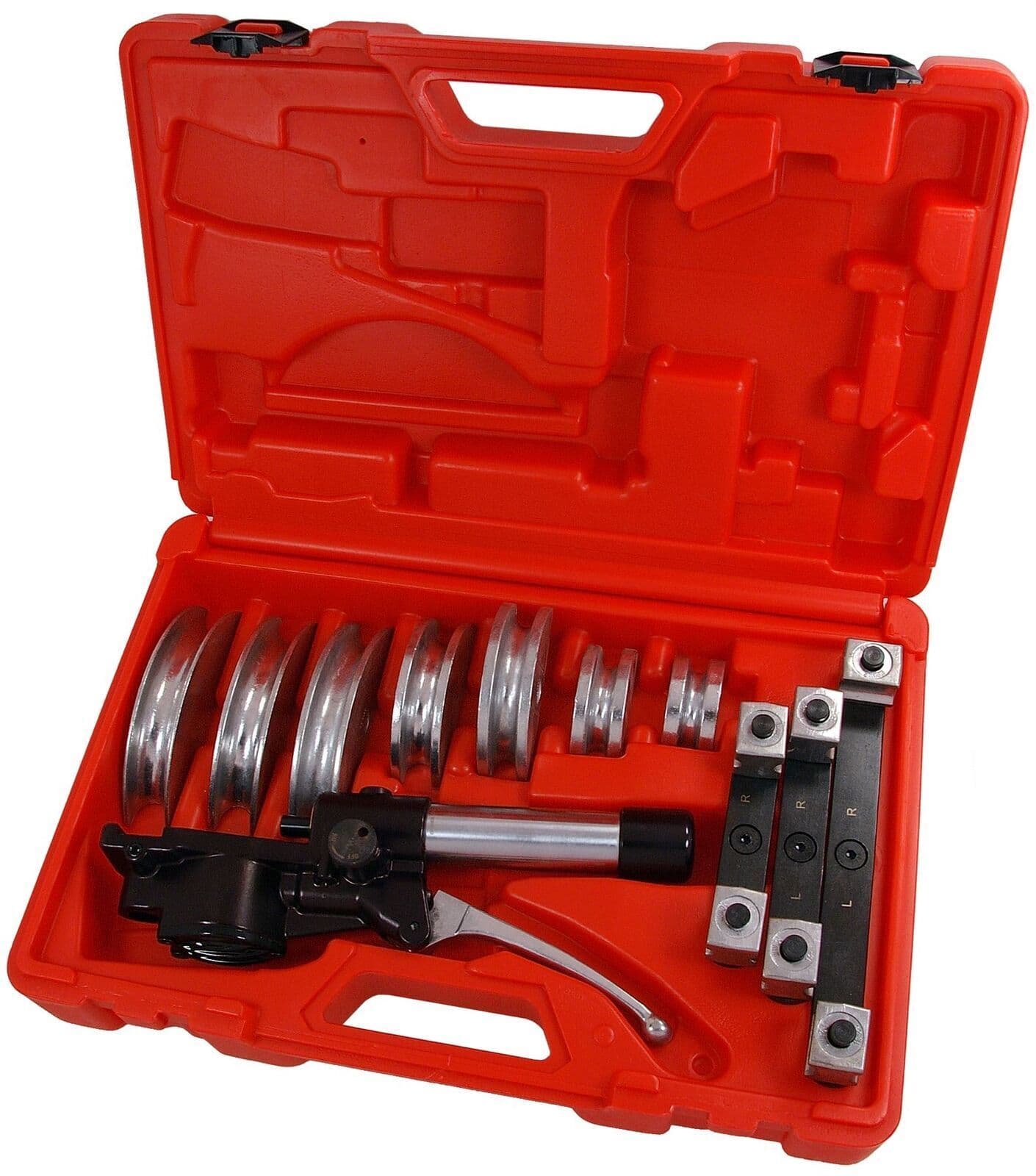 Hydraulic Pipe Bender Set For Copper Pipe