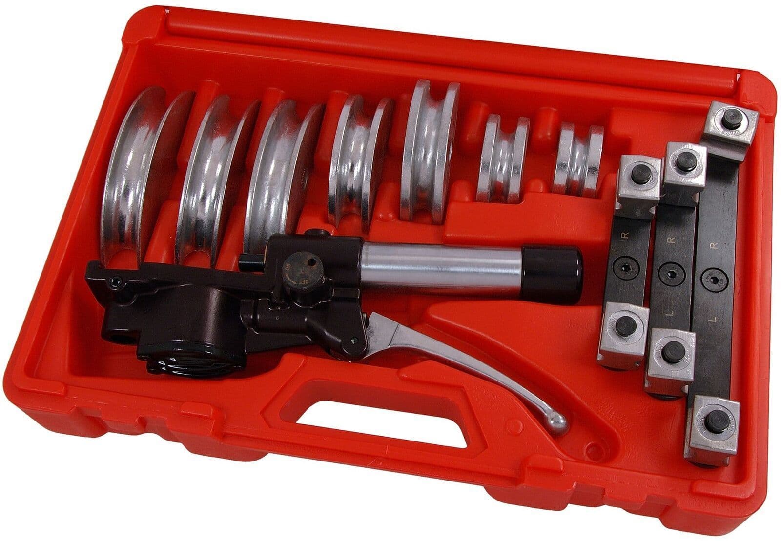 Hydraulic Pipe Bender Set For Copper Pipe