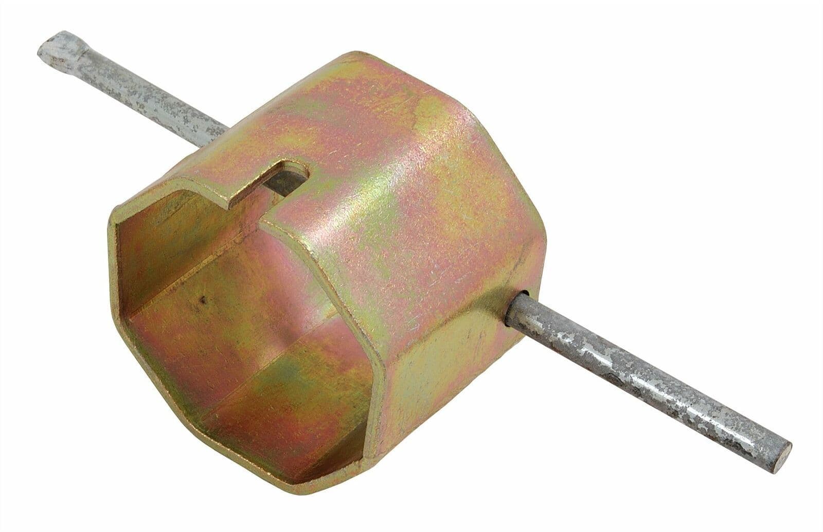 Immersion Heater Element Box Spanner With Rod Tommy Bar 86mm Zinc Plated