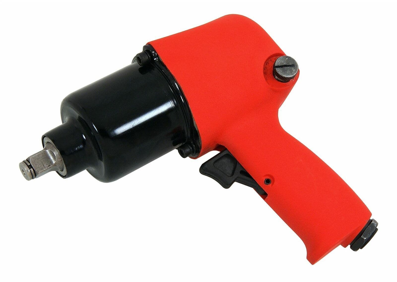 Industrial 1/2" Drive Heavy Duty Air Impact Wrench Gun 500Lb