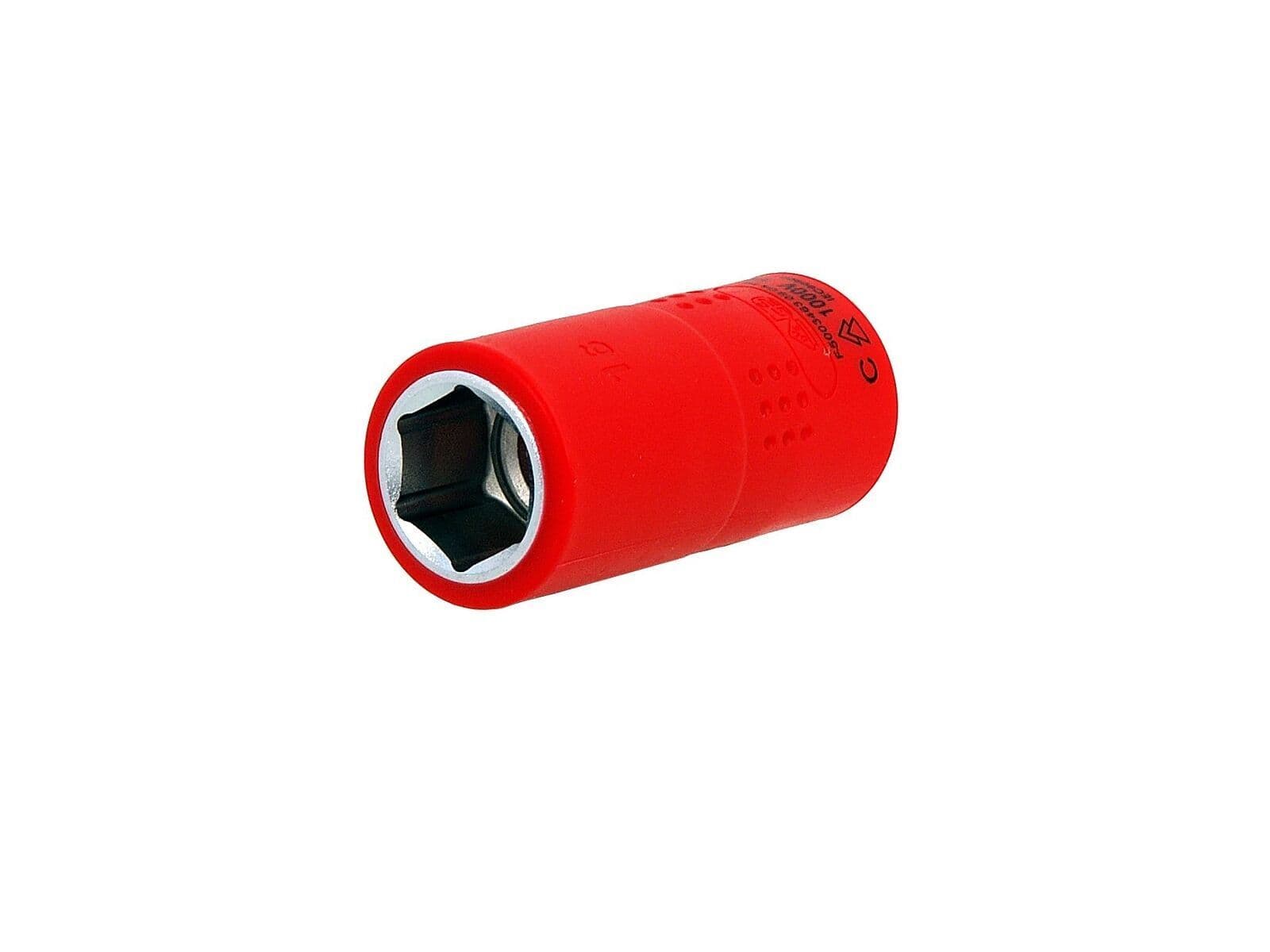 Injection Insulated Vde Socket 1/2 -16mm
