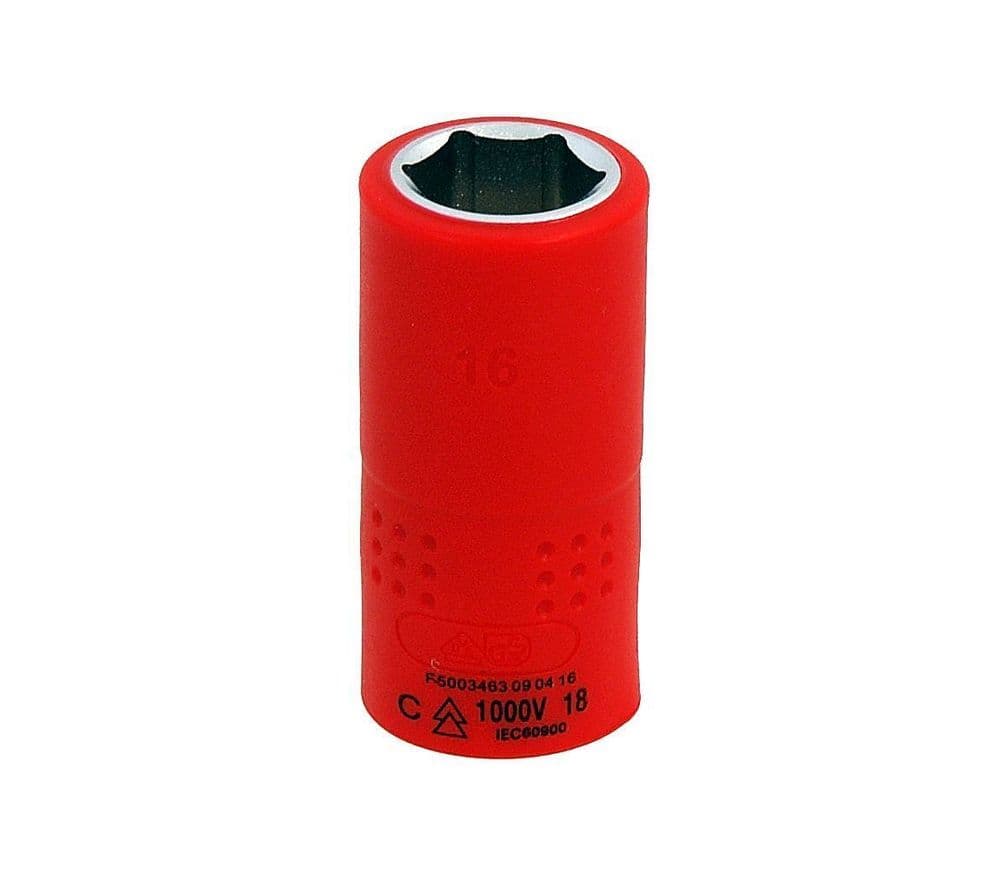 Injection Insulated Vde Socket 1/2 -16mm