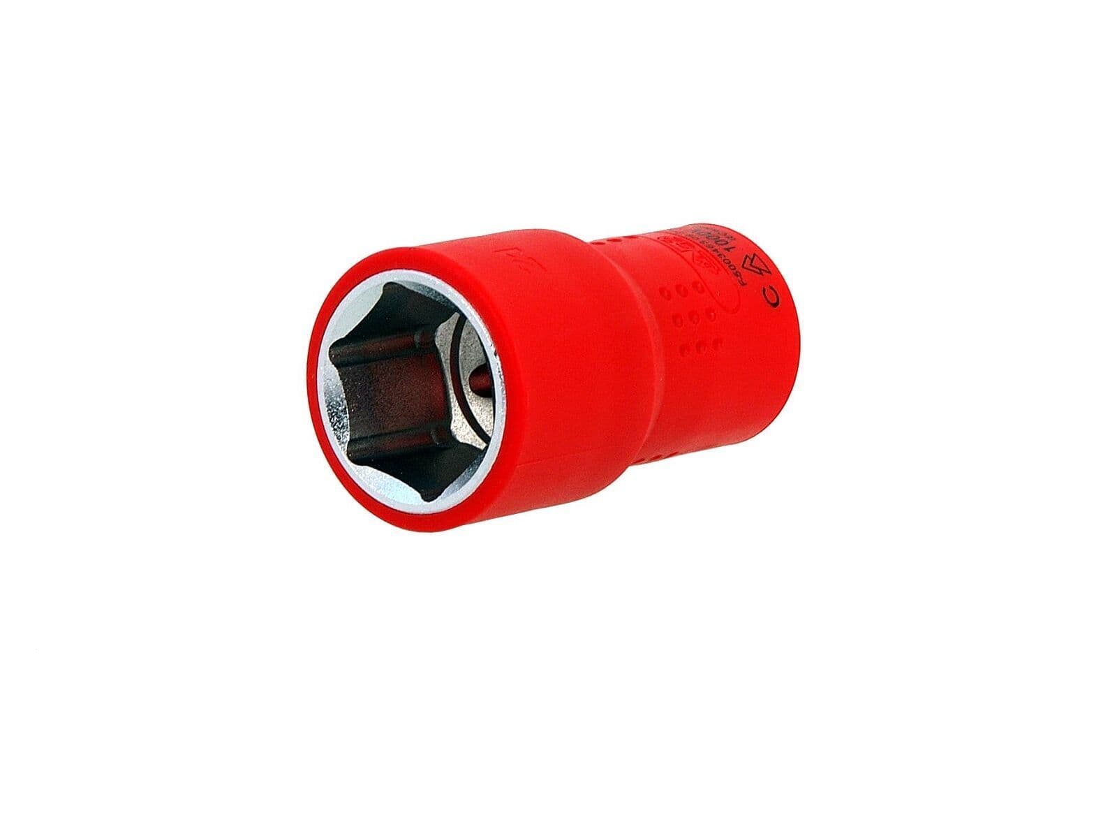 Injection Insulated Vde Socket 1/2 -21mm