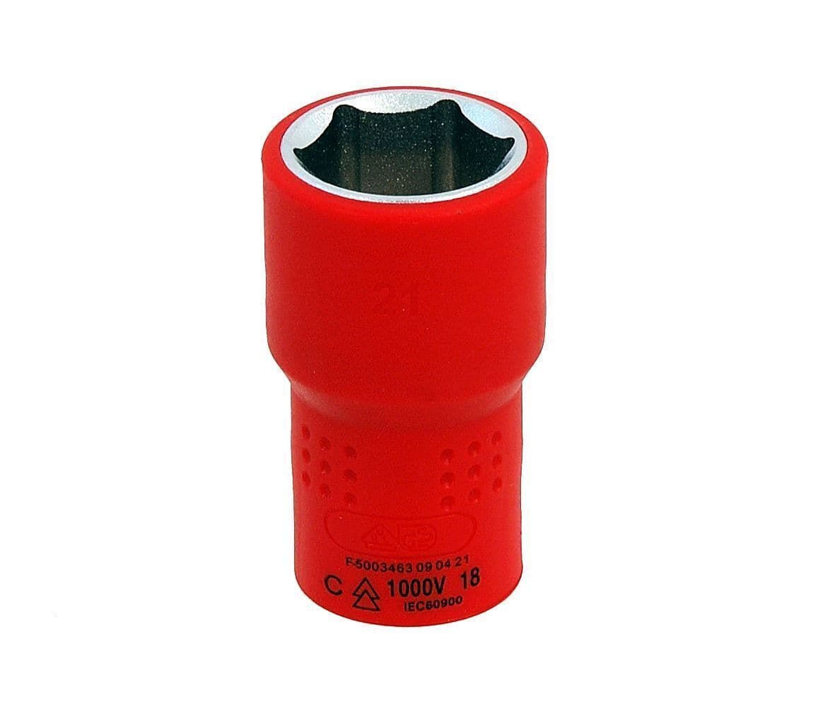Injection Insulated Vde Socket 1/2 -21mm