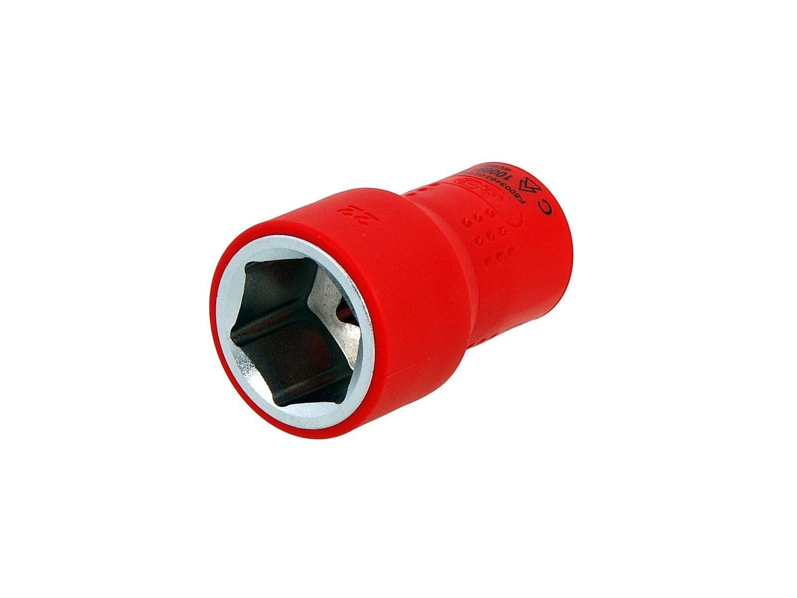Injection Insulated Vde Socket 1/2 -22mm
