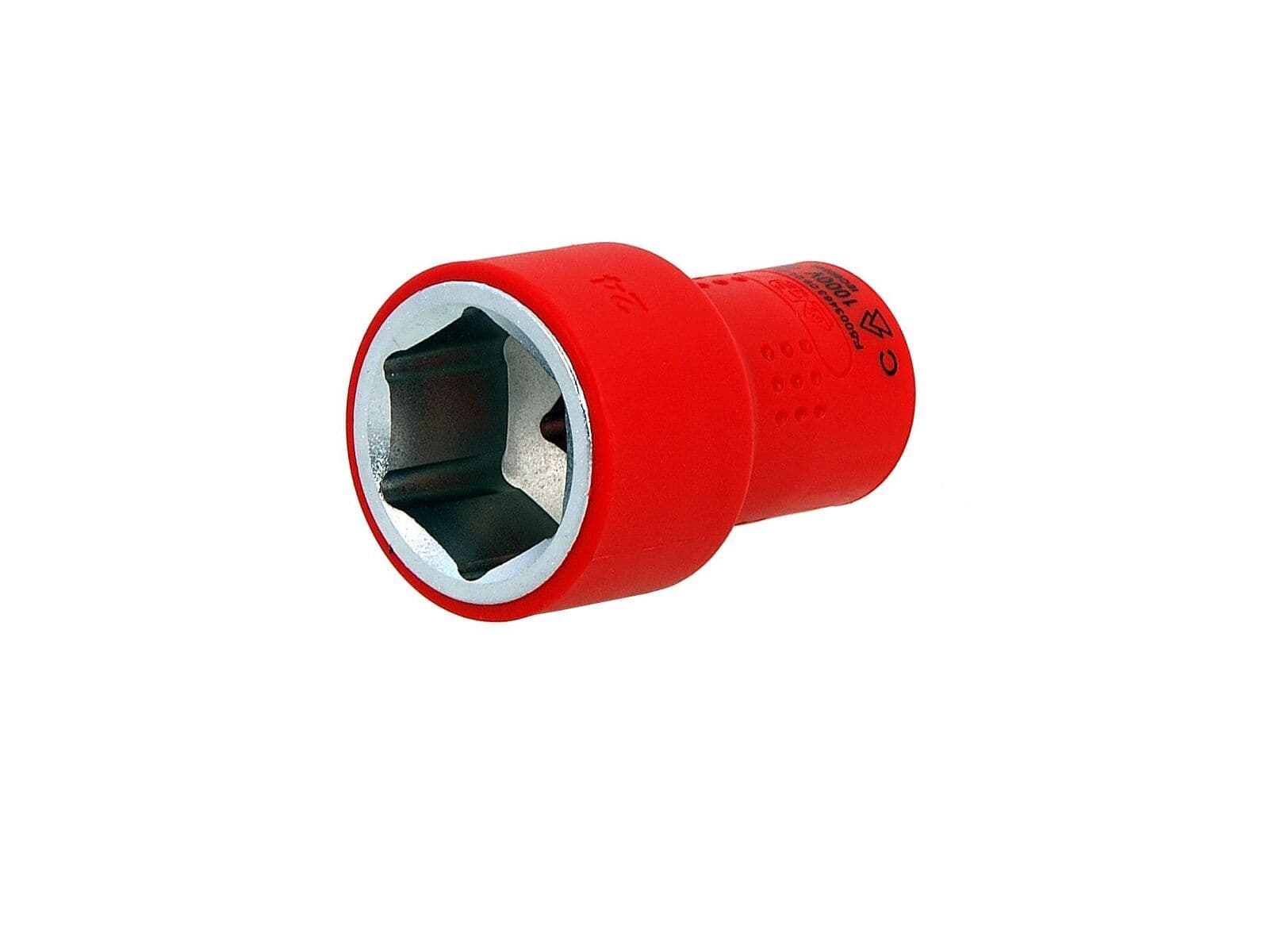 Injection Insulated Vde Socket 1/2 -24mm