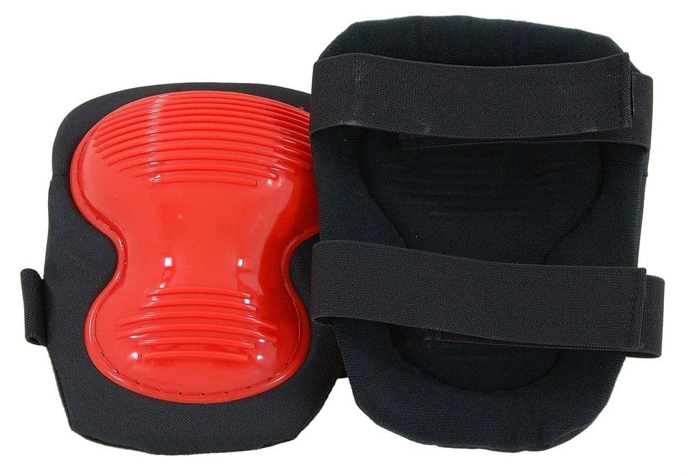 Knee Protection Pads Hard Cap Lightweight & Heavy Duty