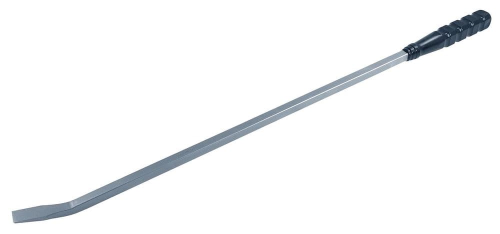 Large Heavy Duty 36" Angle Bent End Pry Bar
