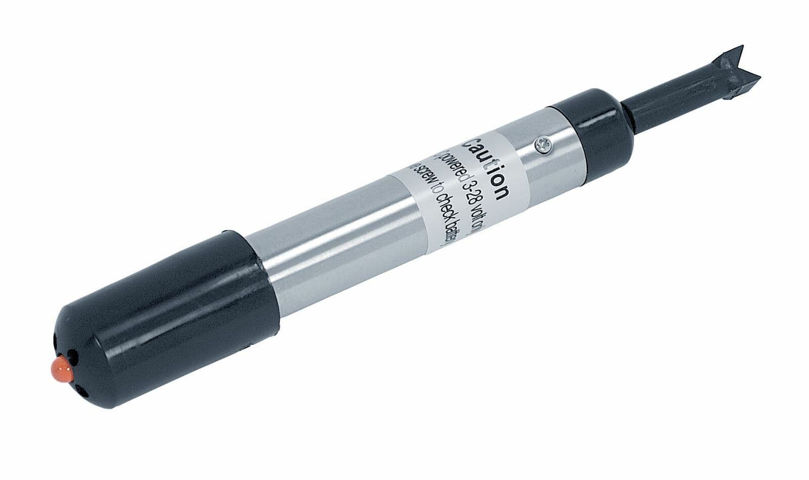 Led Cordless Circuit Tester Buzzer 3-28V