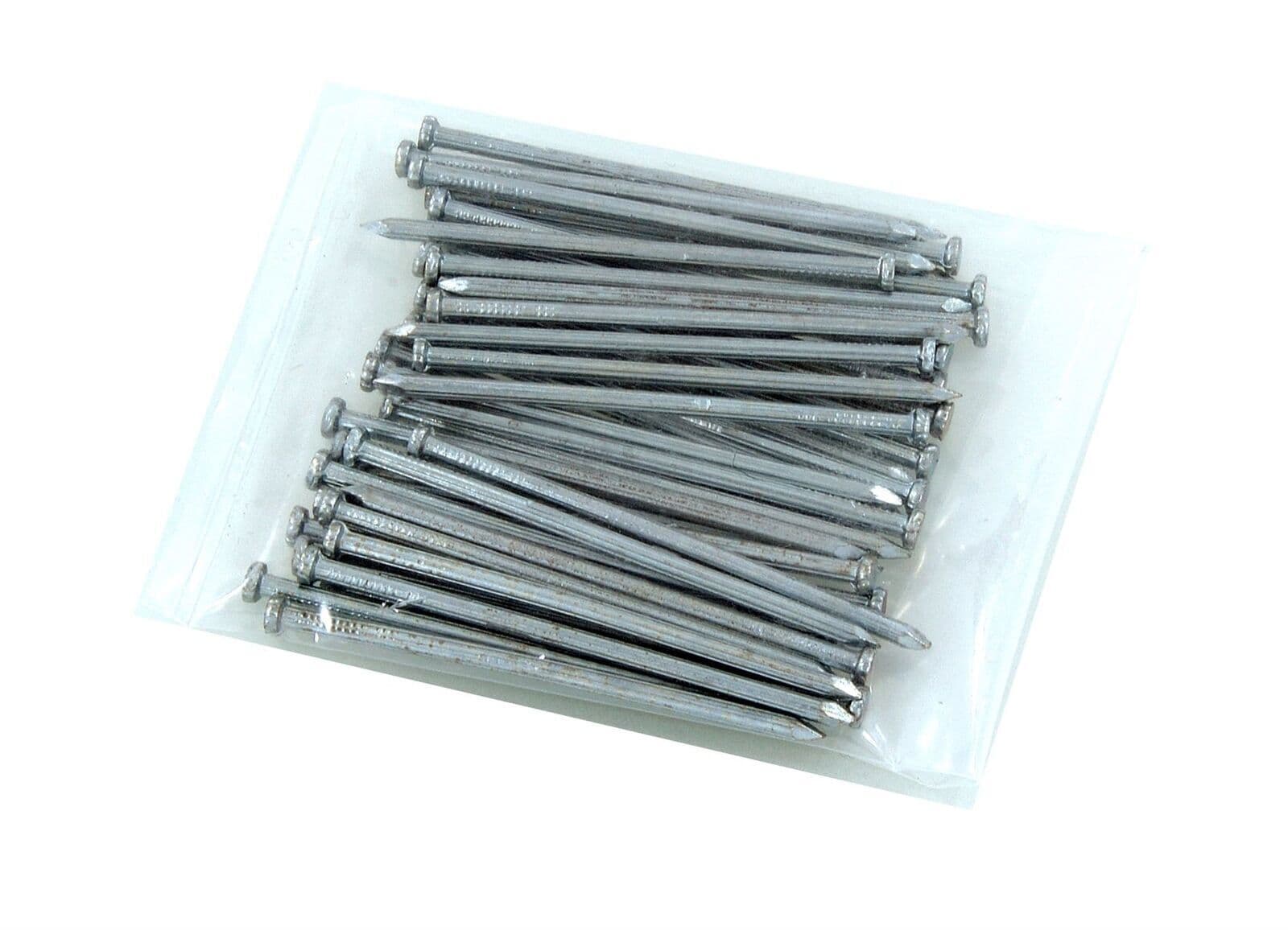 Masonry Concrete Nails 4" 500 Gms