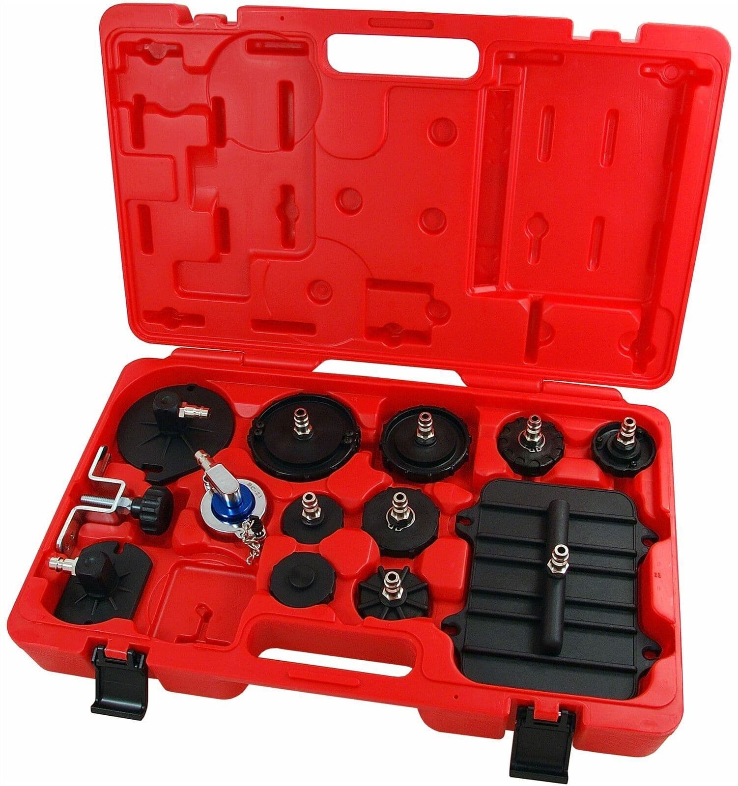 Master Brake Cylinder Cap Adptor Kit Compatible With Pressure Brake ...
