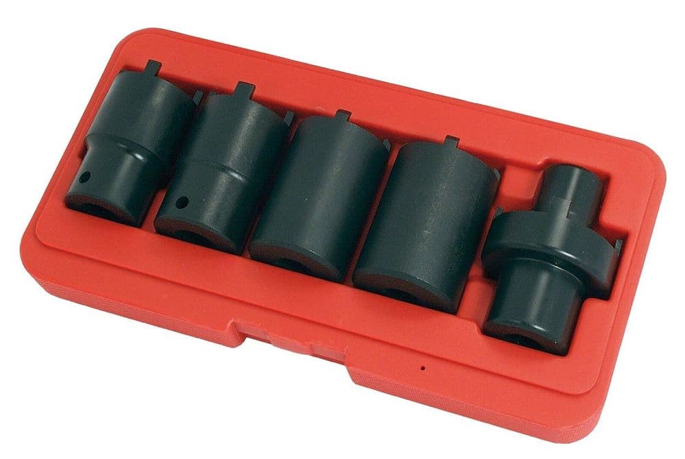 Mercedes Benz Gear Box Socket Set 5Pc 1/2" W460 61 63 W107 114 15 16 ...