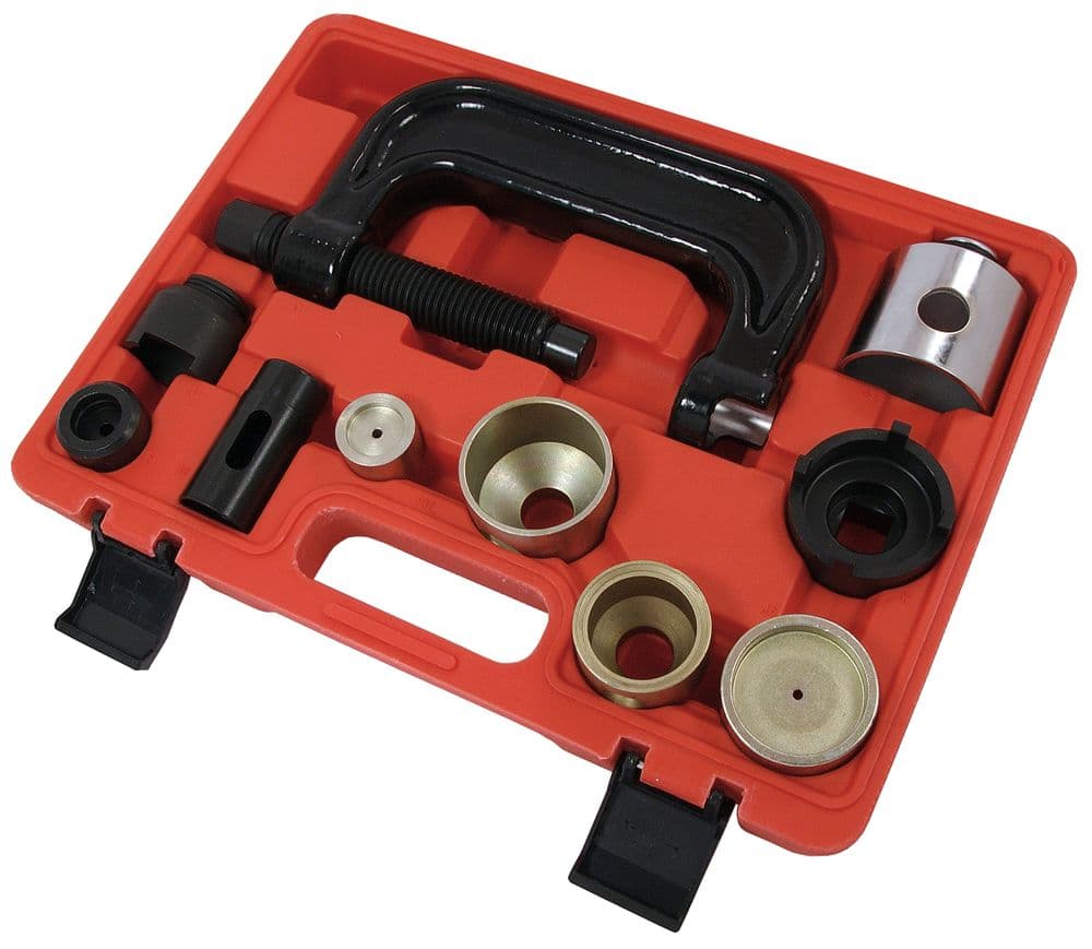 Mercedes Master Ball Joint Press Remover Front & Rear E Class M-Cl-Cls-S-Sl