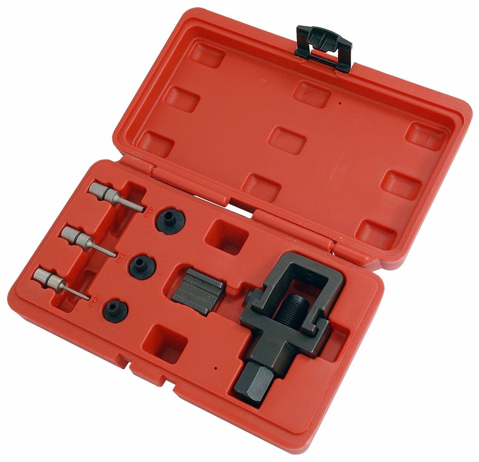 Motorbike Bike Chain Breaker Splitter Link Riveter Riveting Tool Set