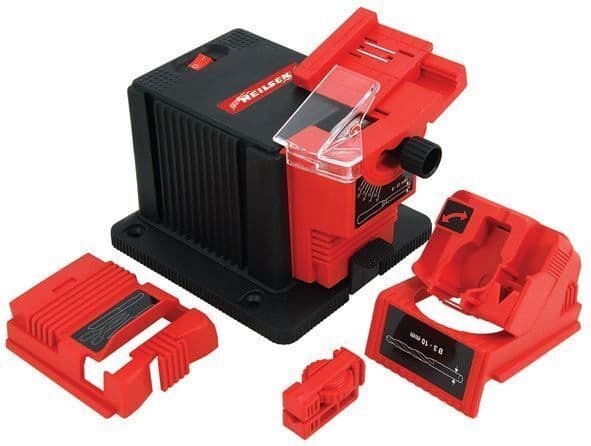 Multi Purpose Power Sharpener For Drill Bit Knife Scissor Chisel ...