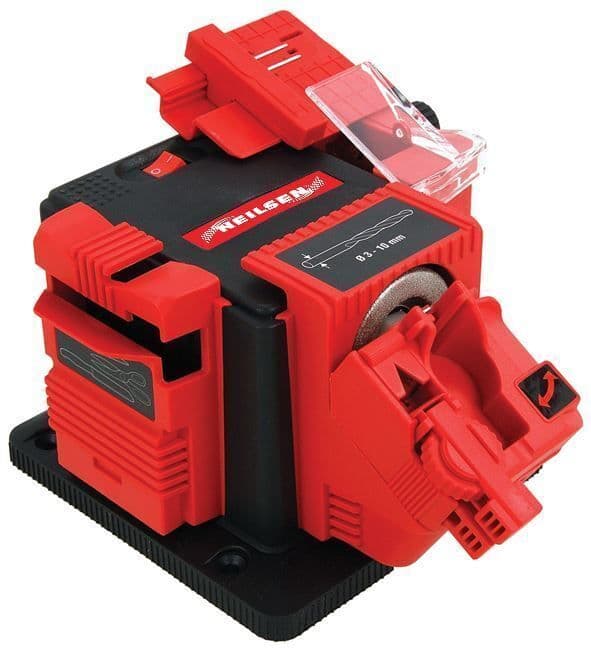 Multi Purpose Power Sharpener For Drill Bit Knife Scissor Chisel ...