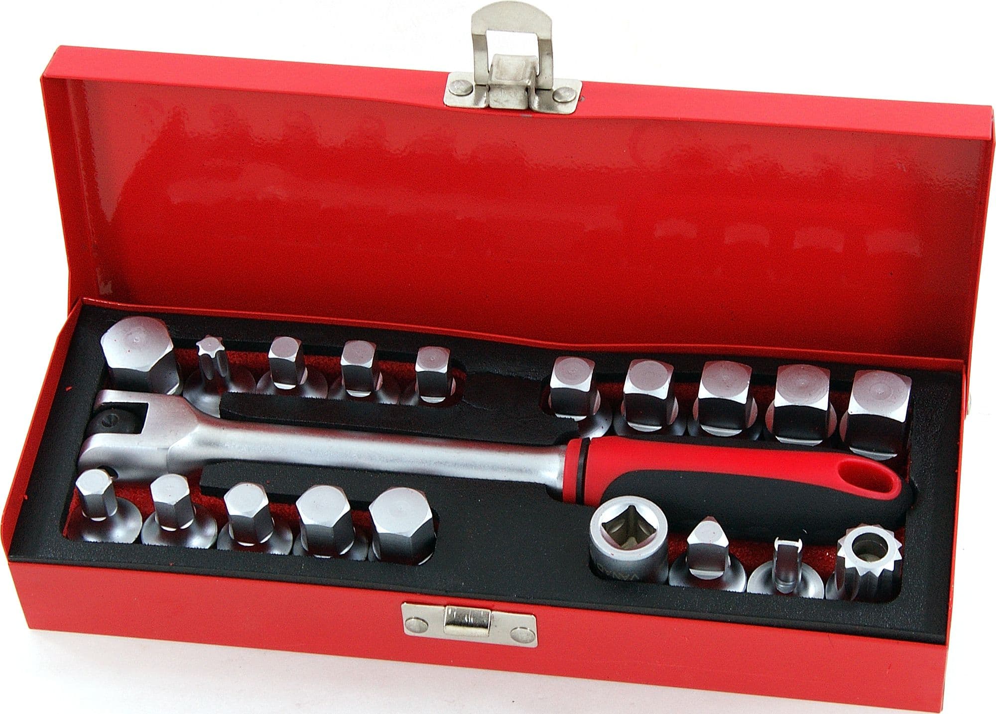 Sump plug socket set store
