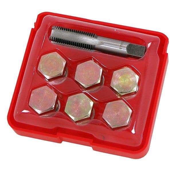 Oil Sump Plug Thread Repair Kit Set M15