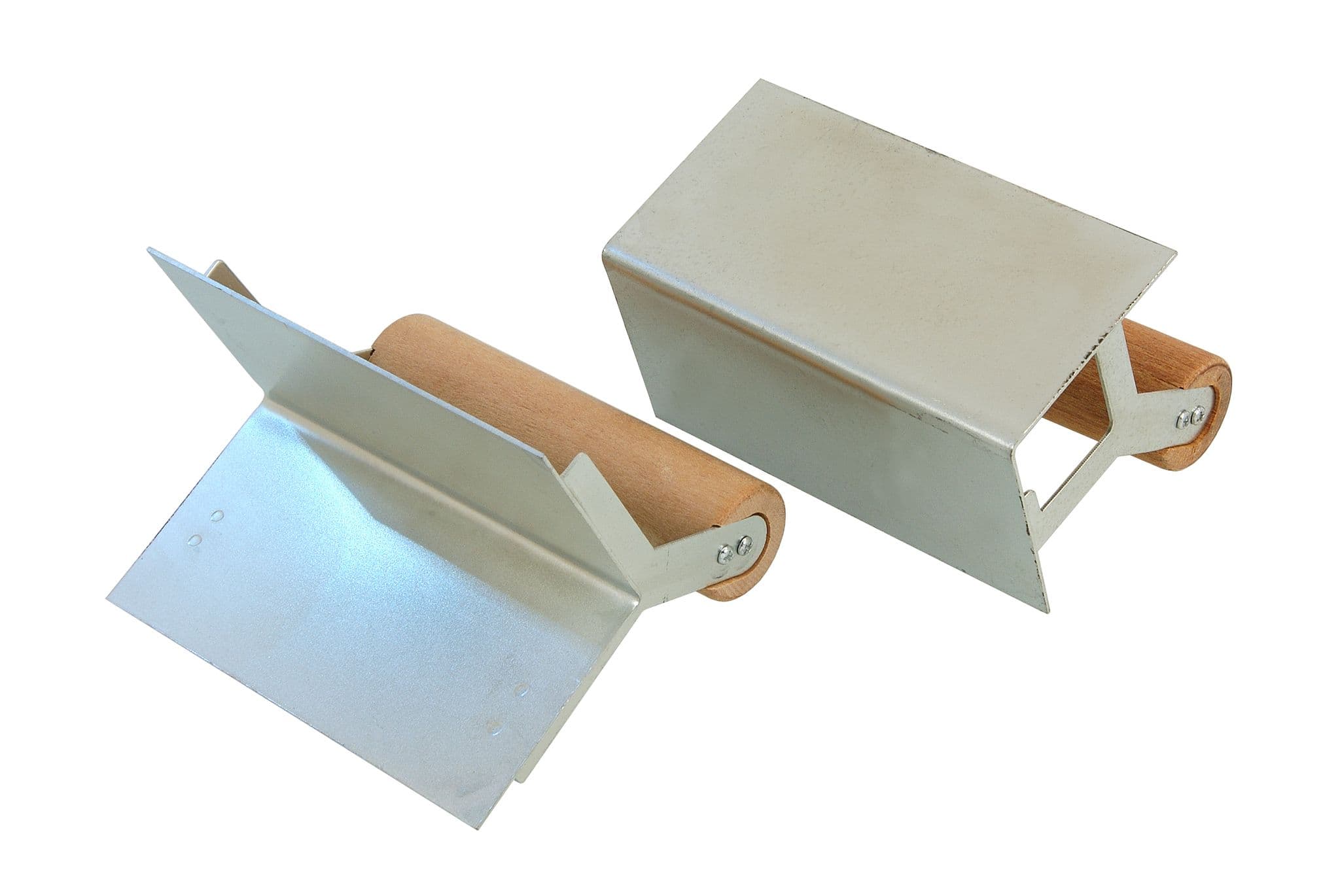 Plastering Corner Trowel Set Internal And External
