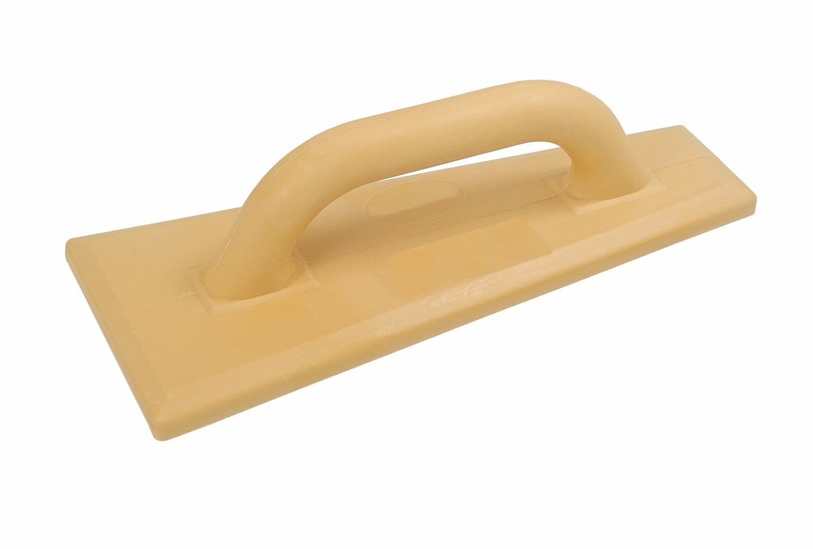 Plastic Polyurethane Plastering Float For Render & Screed 135 X 320mm