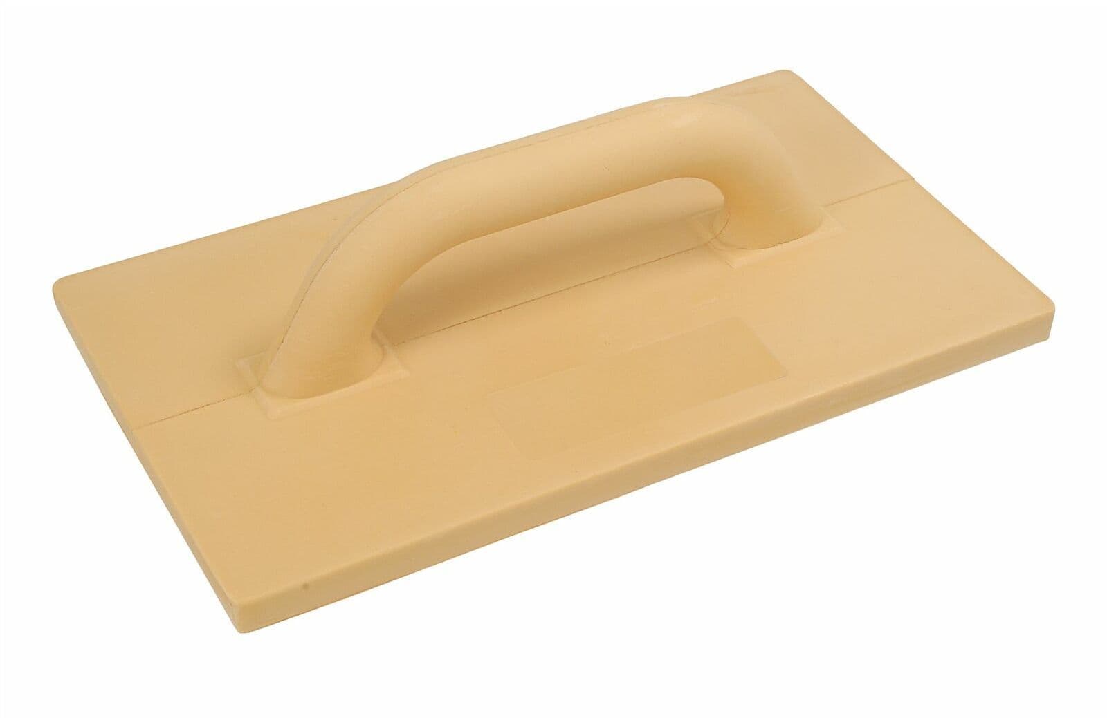 Plastic Polyurethane Plastering Float For Render & Screed 180 X 320mm