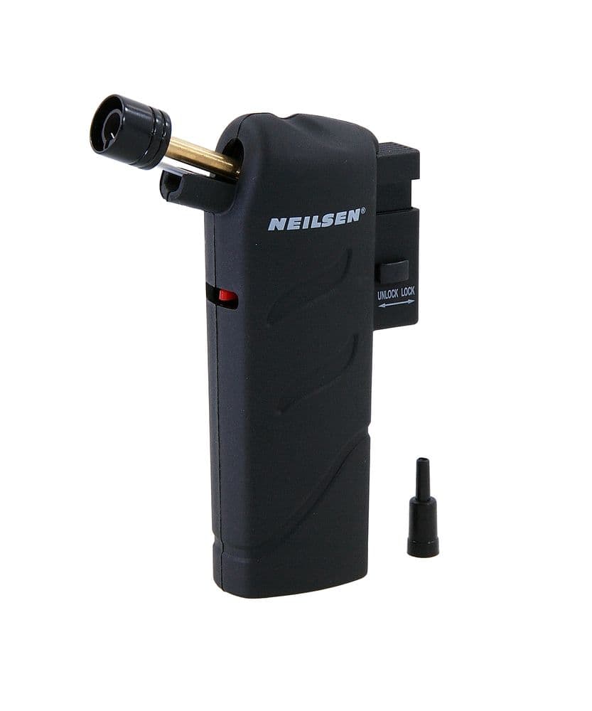 Refillable Butane Mini Gas Blow Torch For Cooking