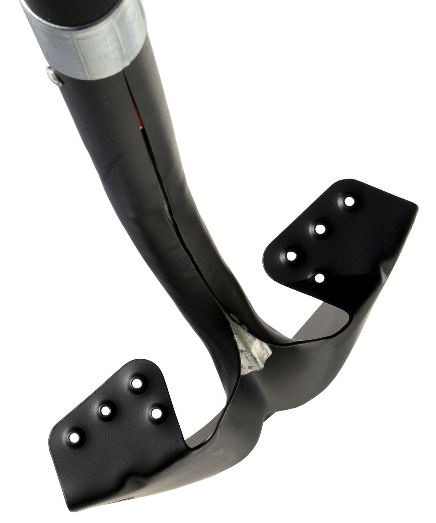 Round Mouth Shovel Extra Long Heavy Duty With Fibreglass Handle 1480mm ...