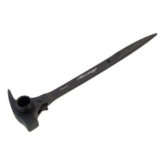 Scaffold Spanner Ratchet Podger 19 X 21mm