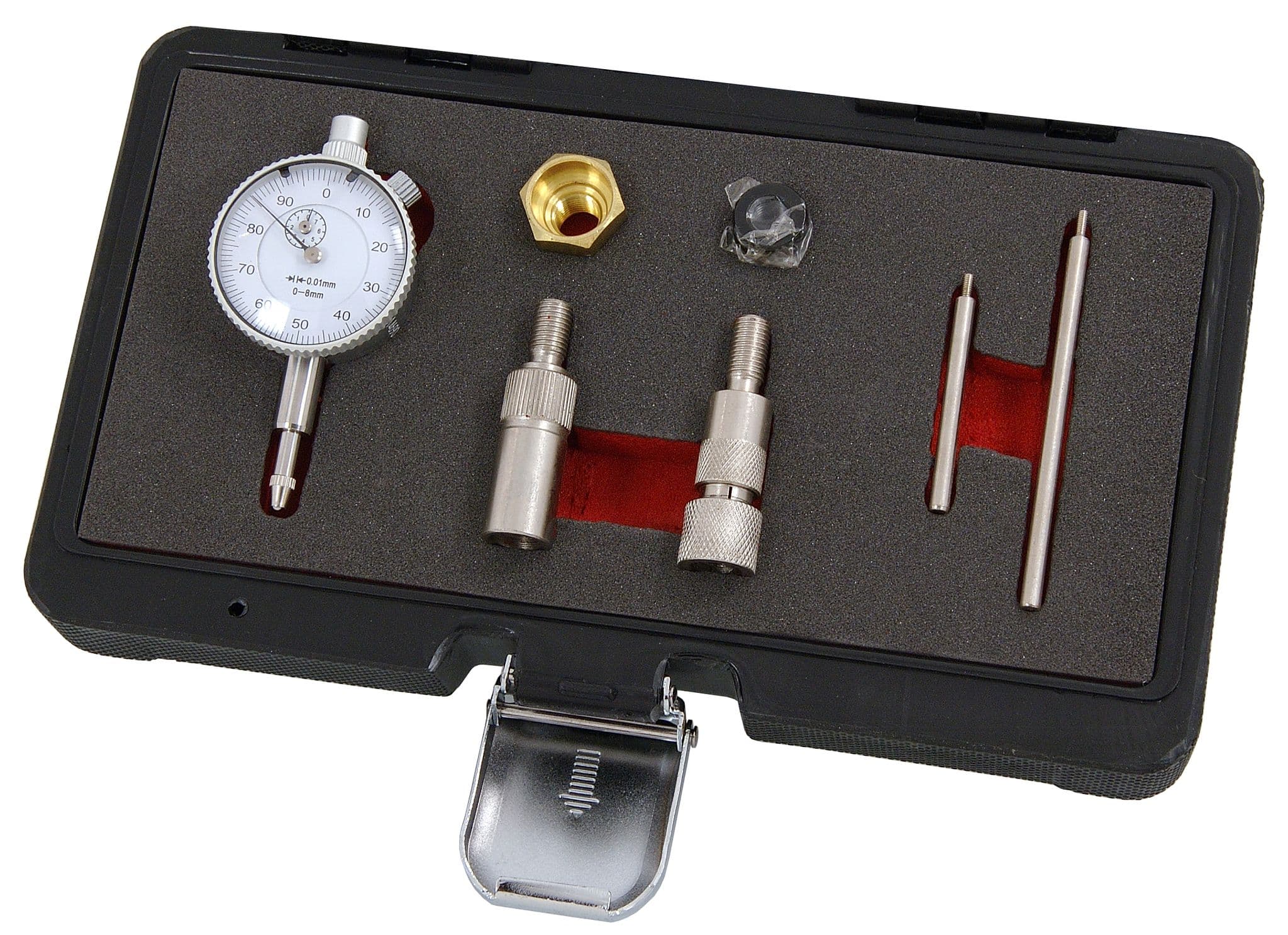 Tdc Dial Test Indicator Gauge Adjusting Ignition - Motorbike