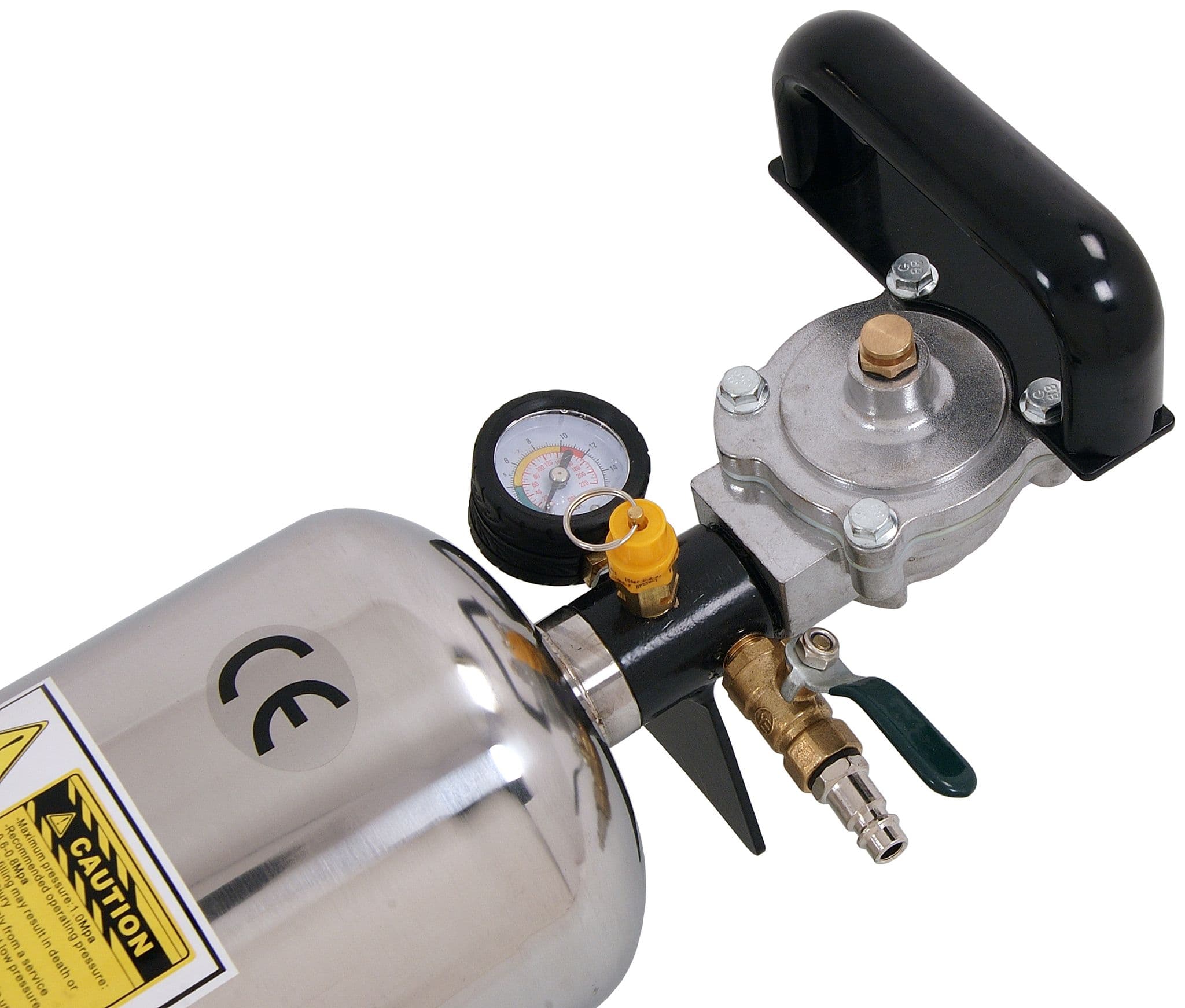 Tyre Inflator Bead Bazooka Air Blaster Booster Cheetah Easy Tyre ...