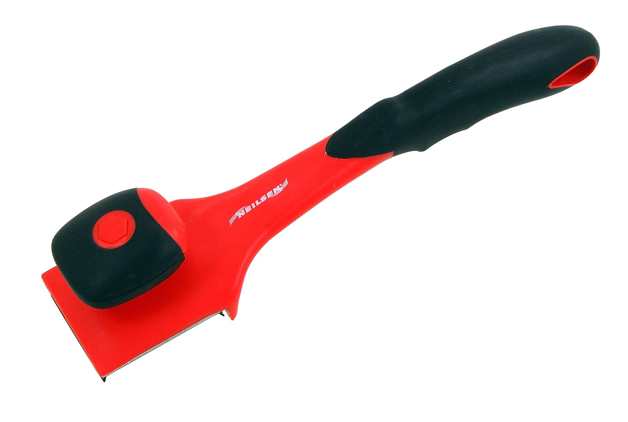 Wood Paint Stripper Scraper Tool With A Soft Grip Handle