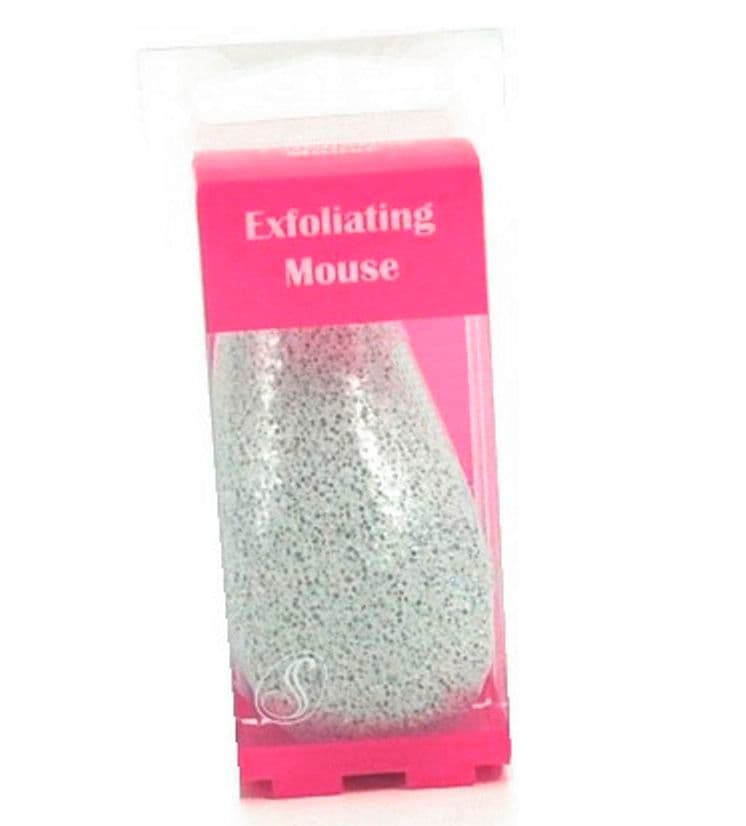Serenade Exfoliating Pumice Stone Mouse