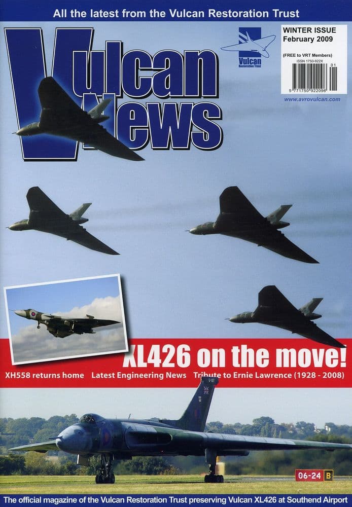 VULCAN NEWS WINTER 2008